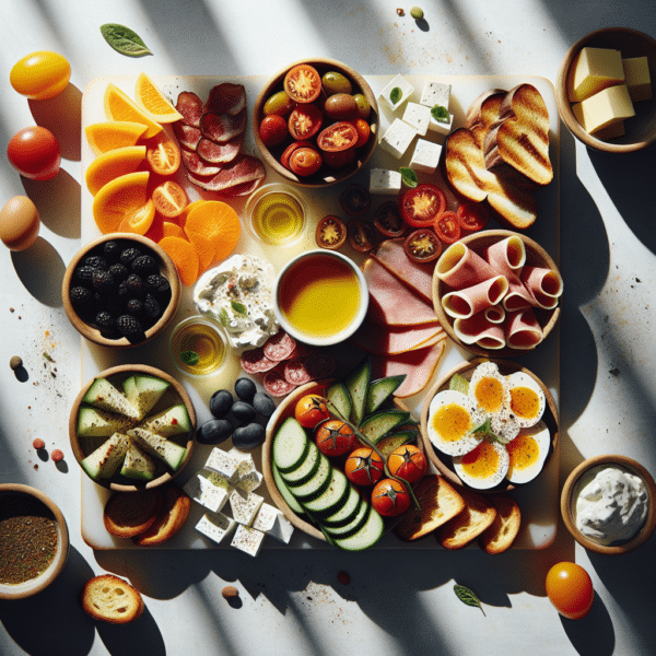 5 Refreshing Cold Greek Appetizers for a Perfect Summer Spread ...